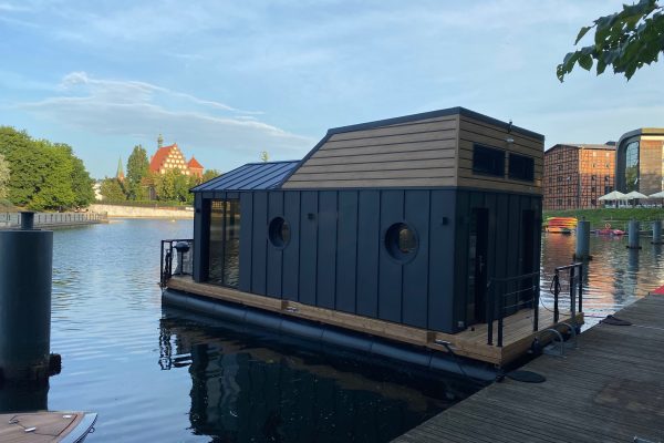 Our Ranges - Waterlodge - Floating Apartments