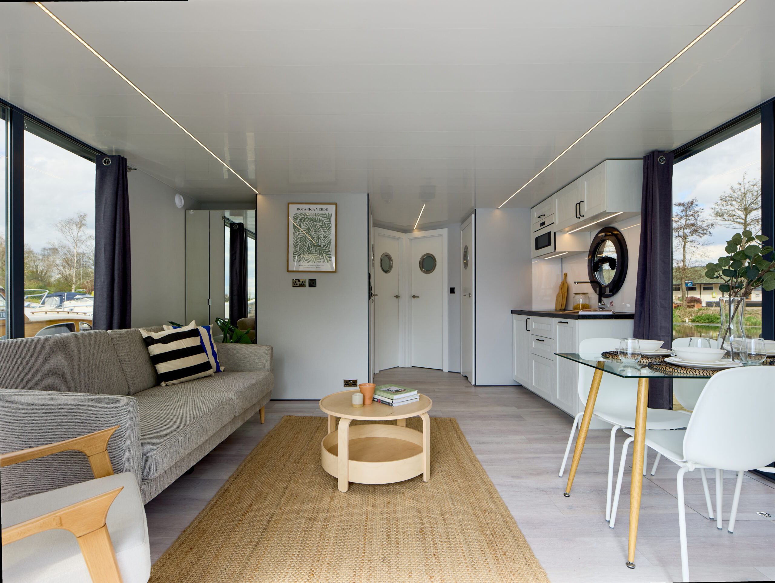Waterlodge Oasis 5 Aquavista - Waterlodge - Floating Apartments
